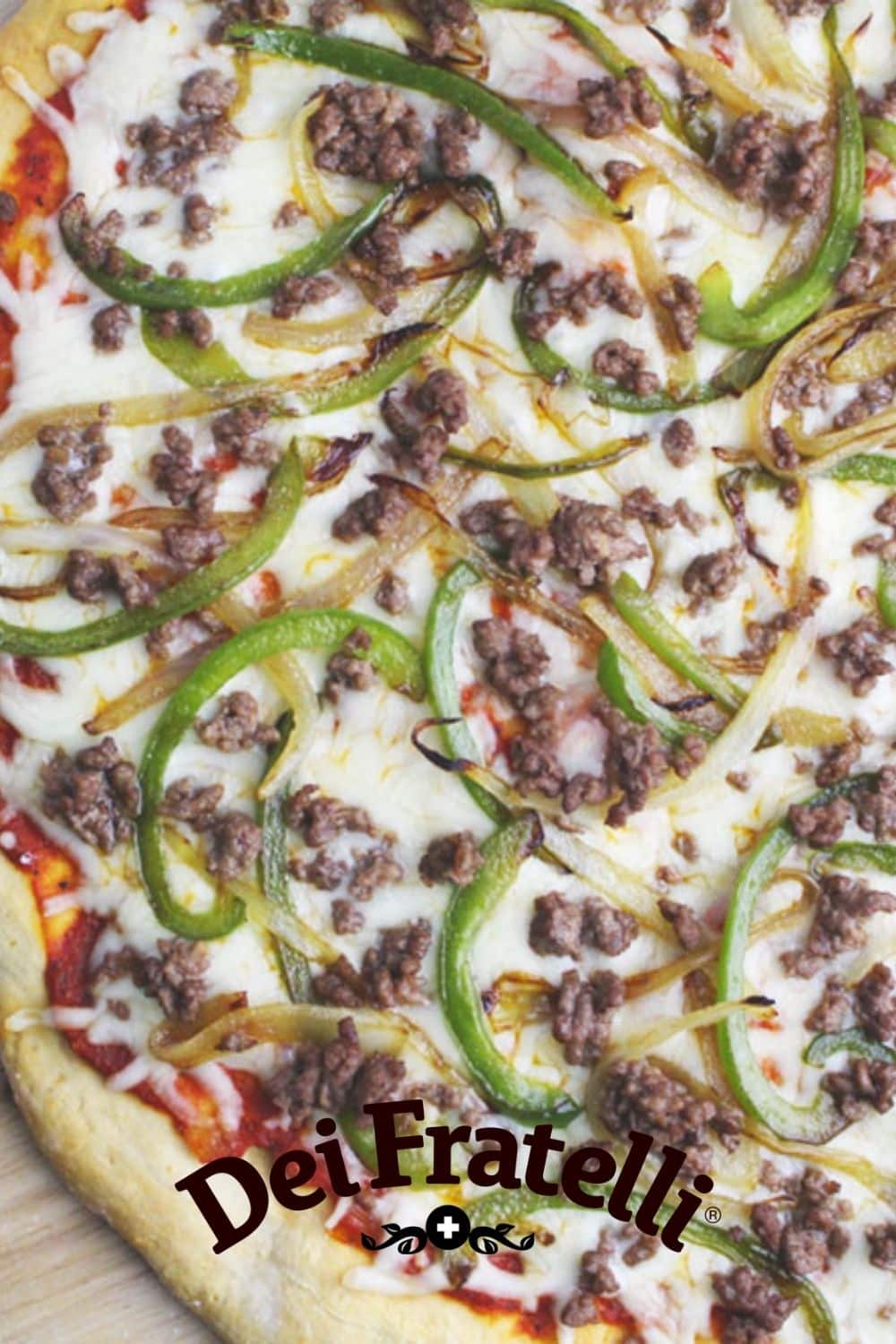 BEEF PIZZA - Dei Fratelli
