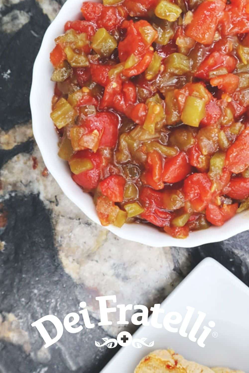 GREEN CHILI RELISH - Dei Fratelli