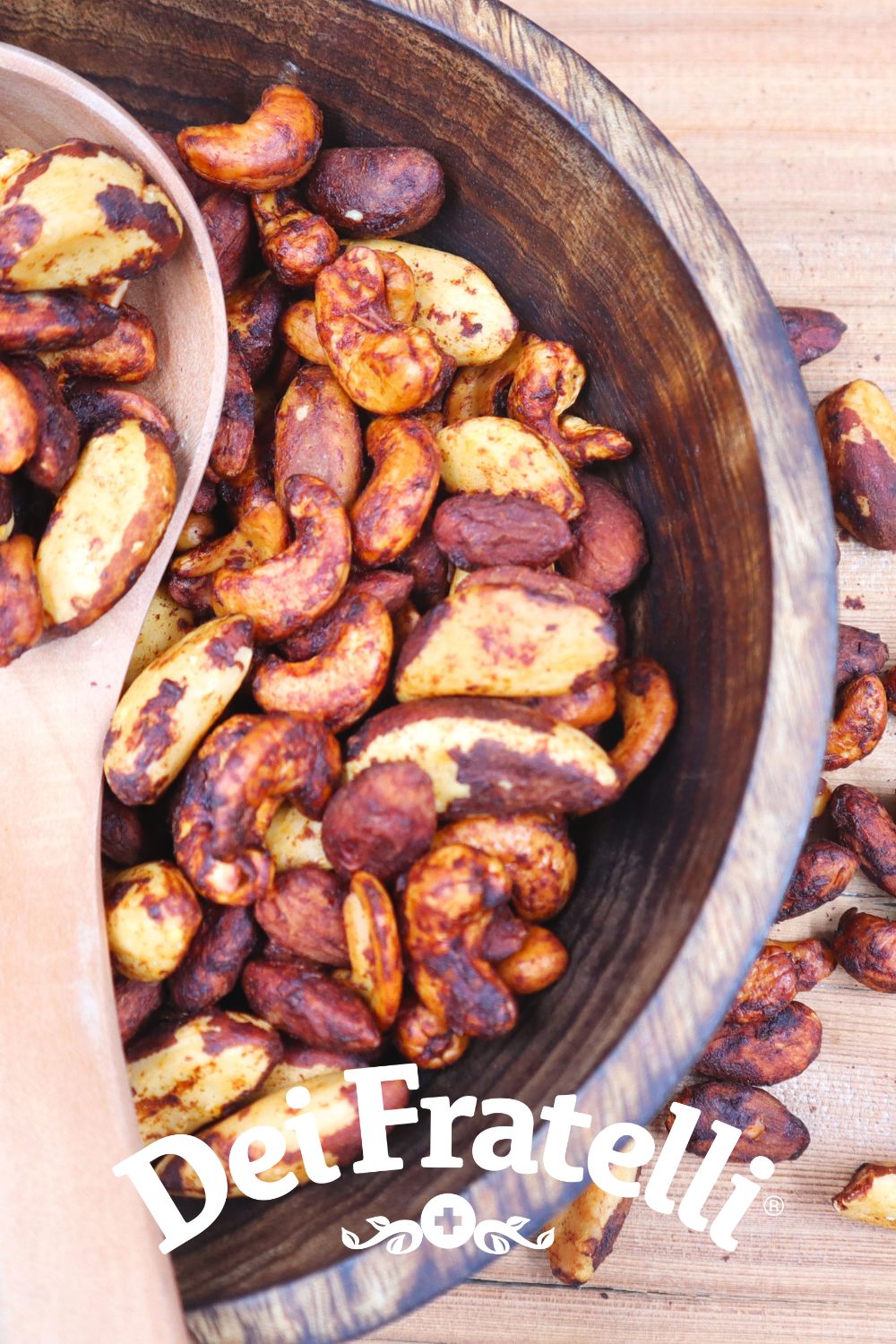 PIZZA TAMARI NUTS - Dei Fratelli
